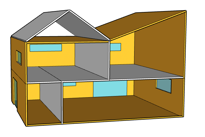 Home Thermal Insulation