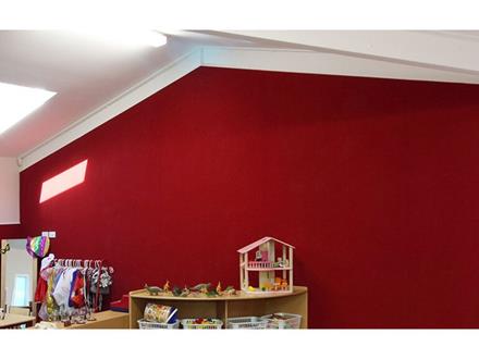 Autex Symphony - Acoustic Wall Covering -12mm x 25mm Roll